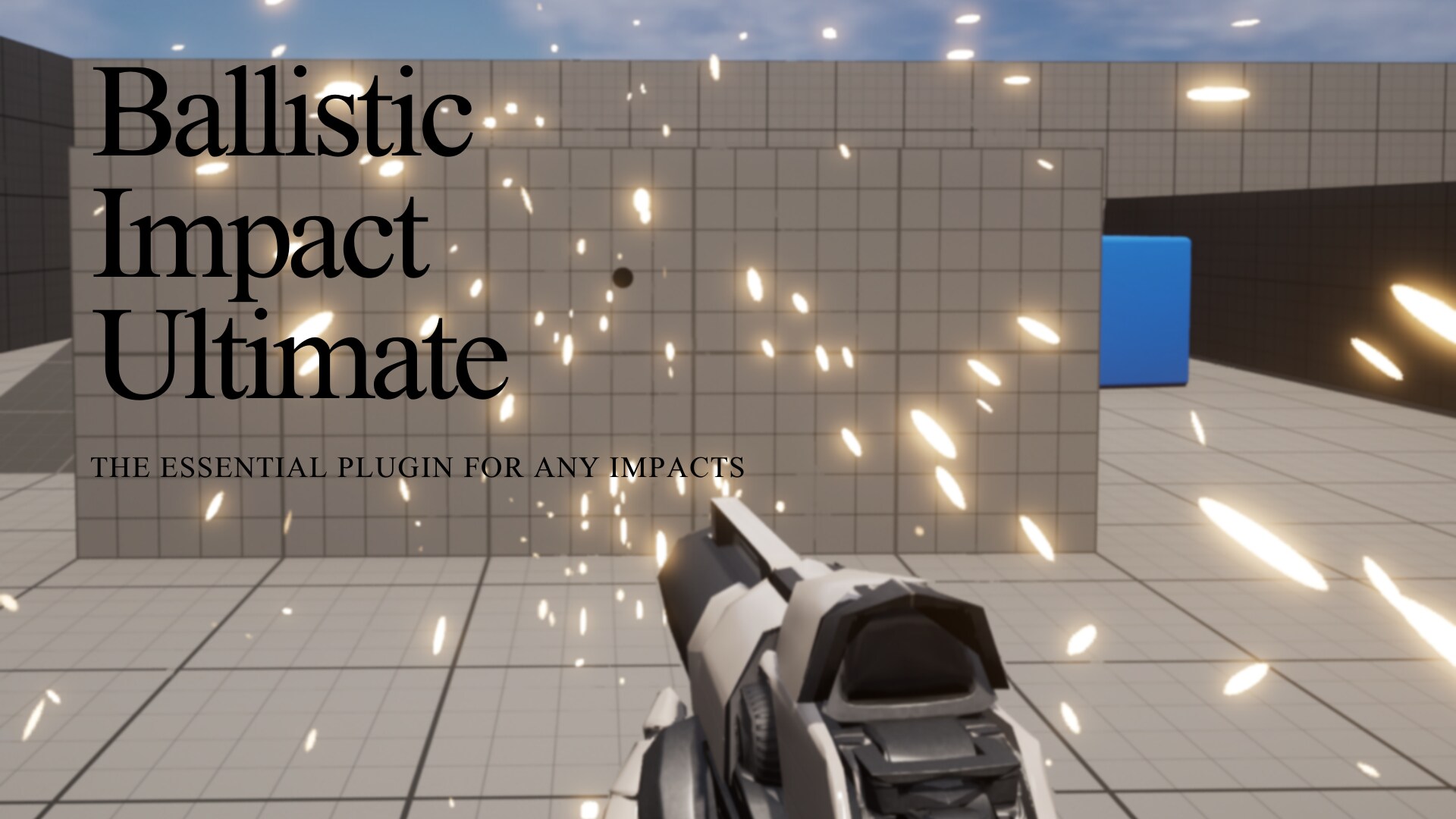 Ballistic Impact Ultimate Asset Cloud